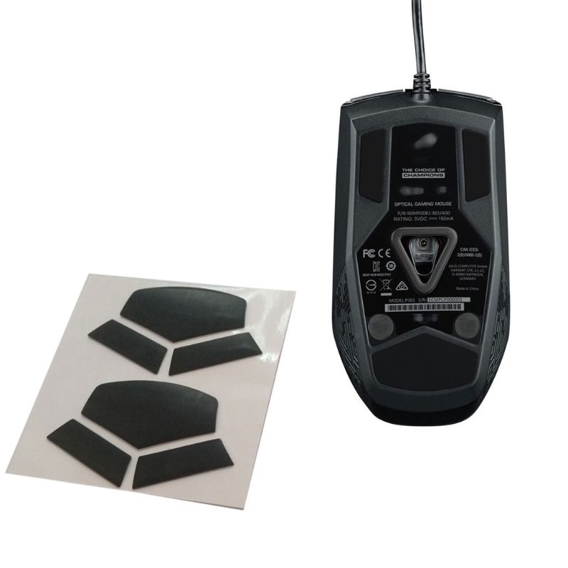 2Pcs 0.6mm Thickness Replace Mouse Feet Mouse Skat... – Grandado