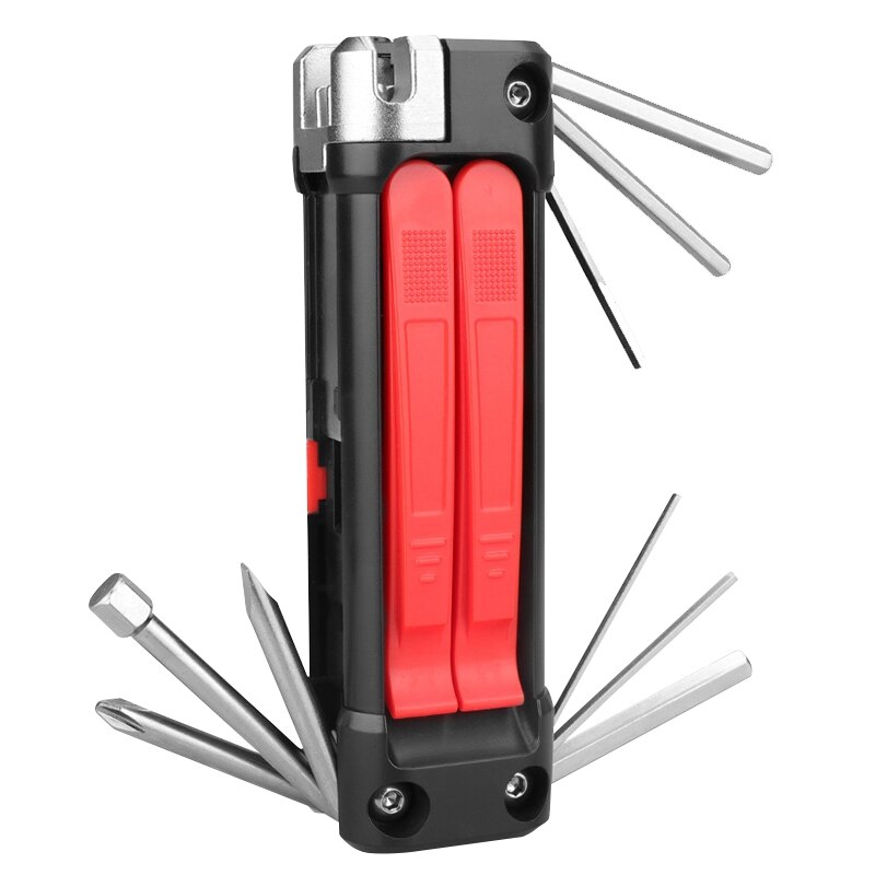 Bike Multifunction Tool Kits Multitool Tire Repair... – Grandado
