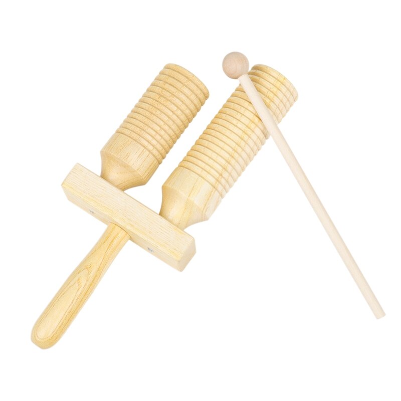 Orff Percussion enfants en bois Multi son Tube tig... – Grandado