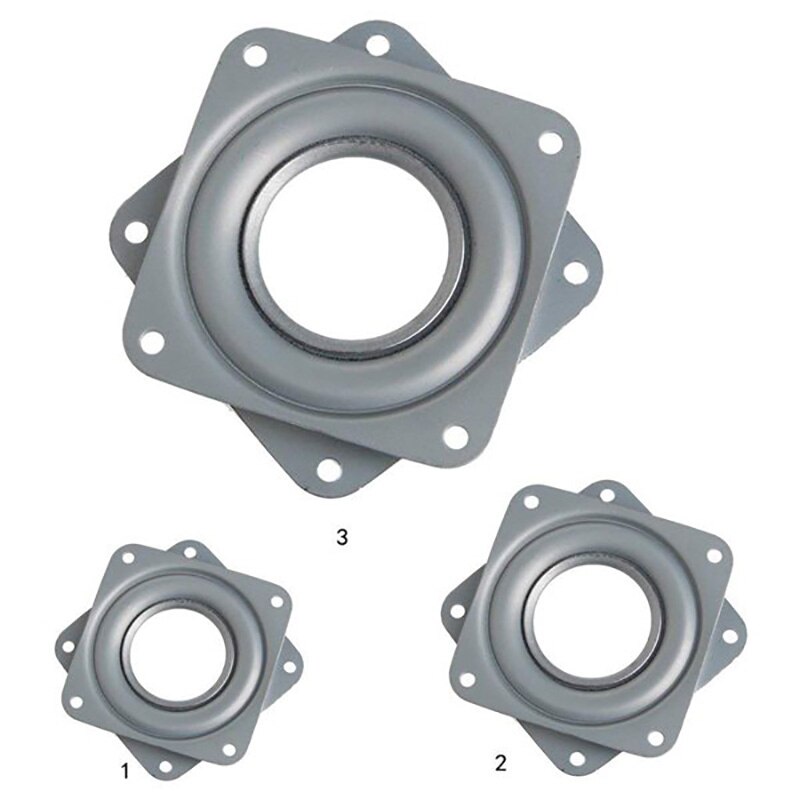 Lazy Square Ball Bearing Turntable for Susan 3-Inc... – Grandado