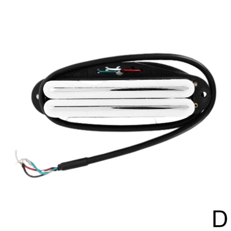 Guitar Pickup Standard Single Coil Size Mini Dual ... – Vicedeal