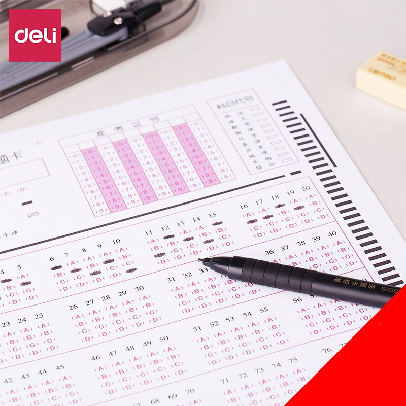 Deli Antwoord Sheet Set 2B Pen Examen Vulpotlood L... – Grandado
