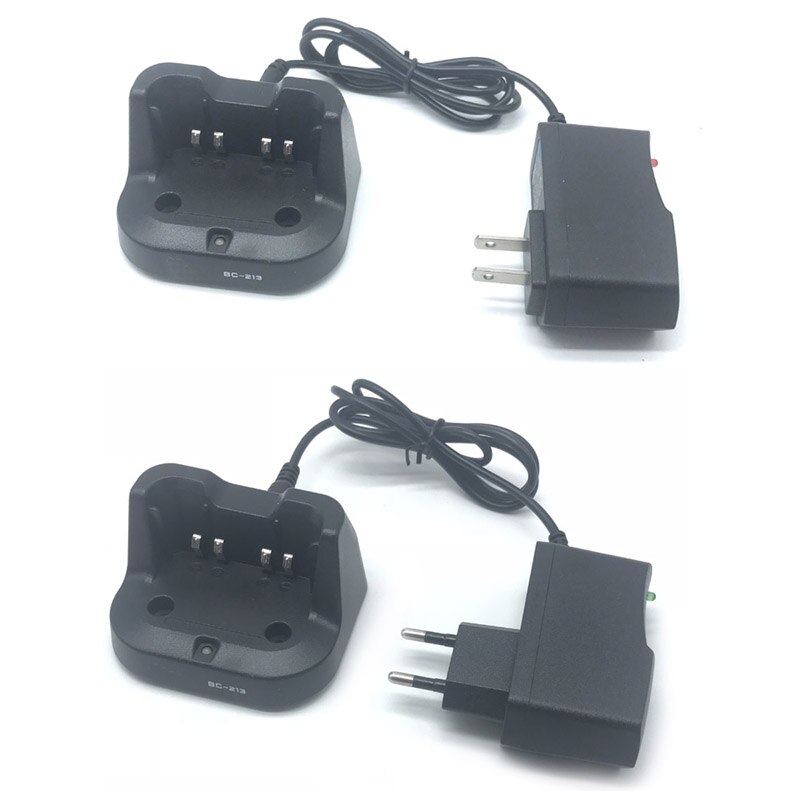 BC-213 BC213 Fast Rapid Dock Charger for ICOM IC-V... – Vicedeal