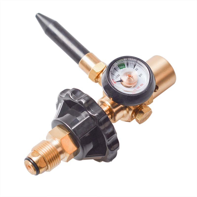 1Pc Brass Helium Latex Balloon Inflator Regulator ... – Vicedeal