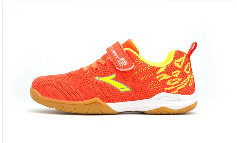Barn sneakers bordtennis badmintonskor träning spo... – Grandado
