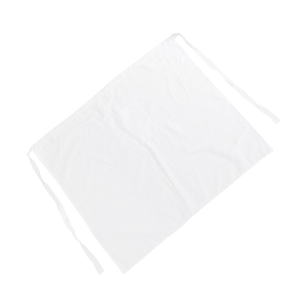 Cotton Aprons Household Kitchen Sleeveless Half Ap... – Grandado