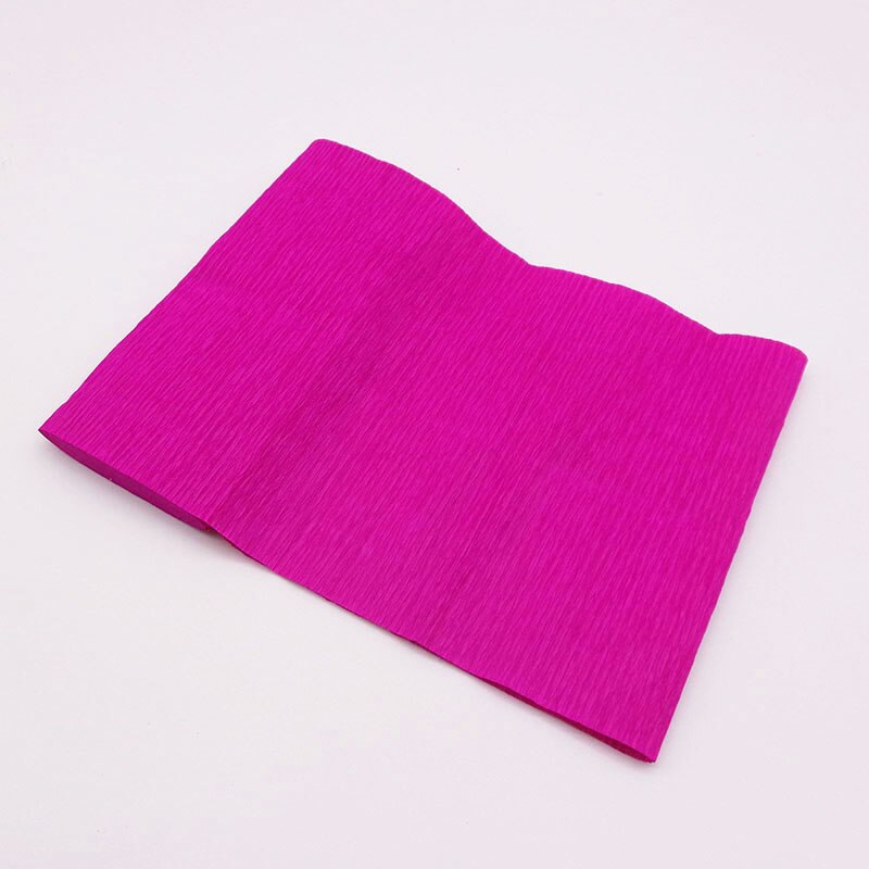 15*250cm Decorative Origami Crinkled Crepe Paper C... – Grandado