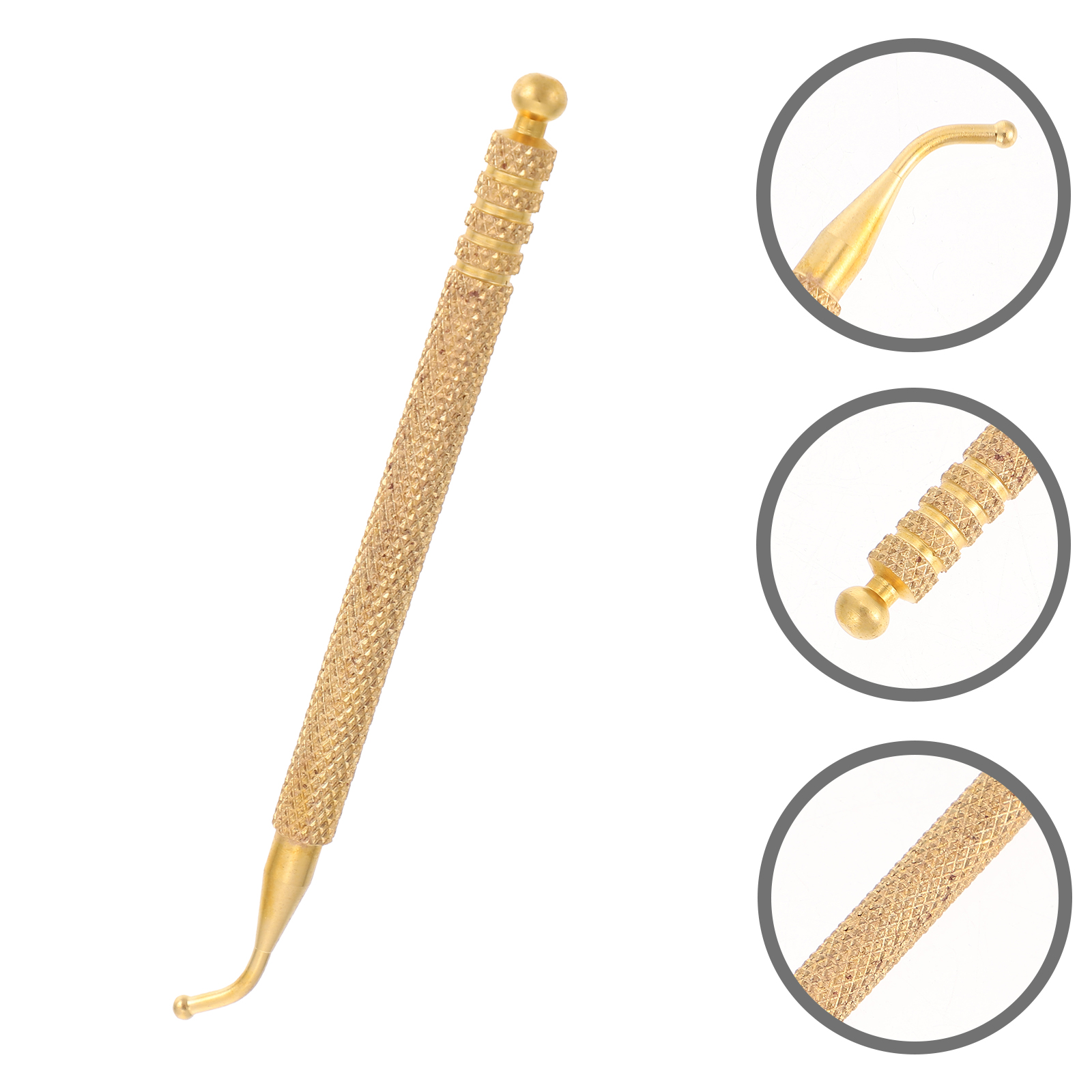 Ear Point Probe Auricular Point Pressure Stick Cur... – Grandado
