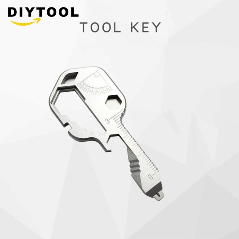 Geekey 24 in 1 Multifunction Tool Mini Tool Portab... – Grandado