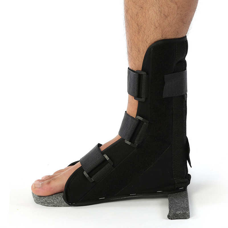 Ankle Brace Support Adjustable Plantar Foot Splint... – Grandado
