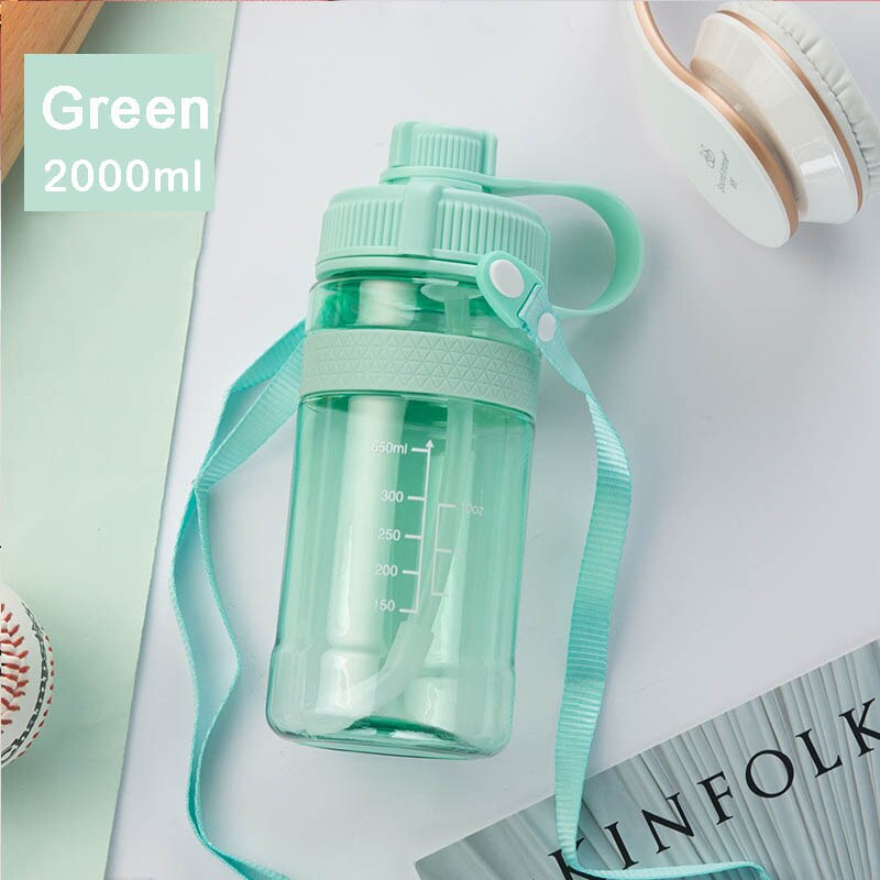 Large Capacity Water Bottles for Drinking Outdoor ... – Grandado