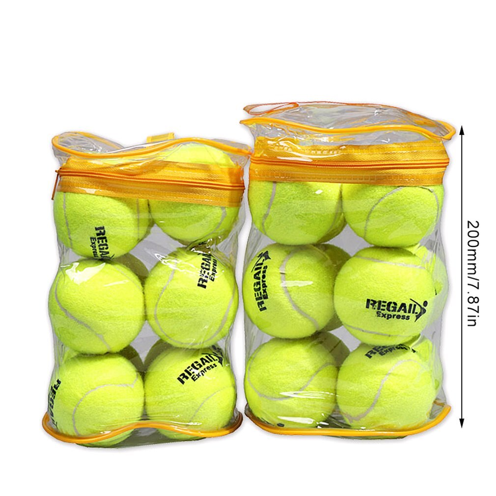 12pcs Tennis Ball Holder Clip Transparent Tennis B... – Grandado