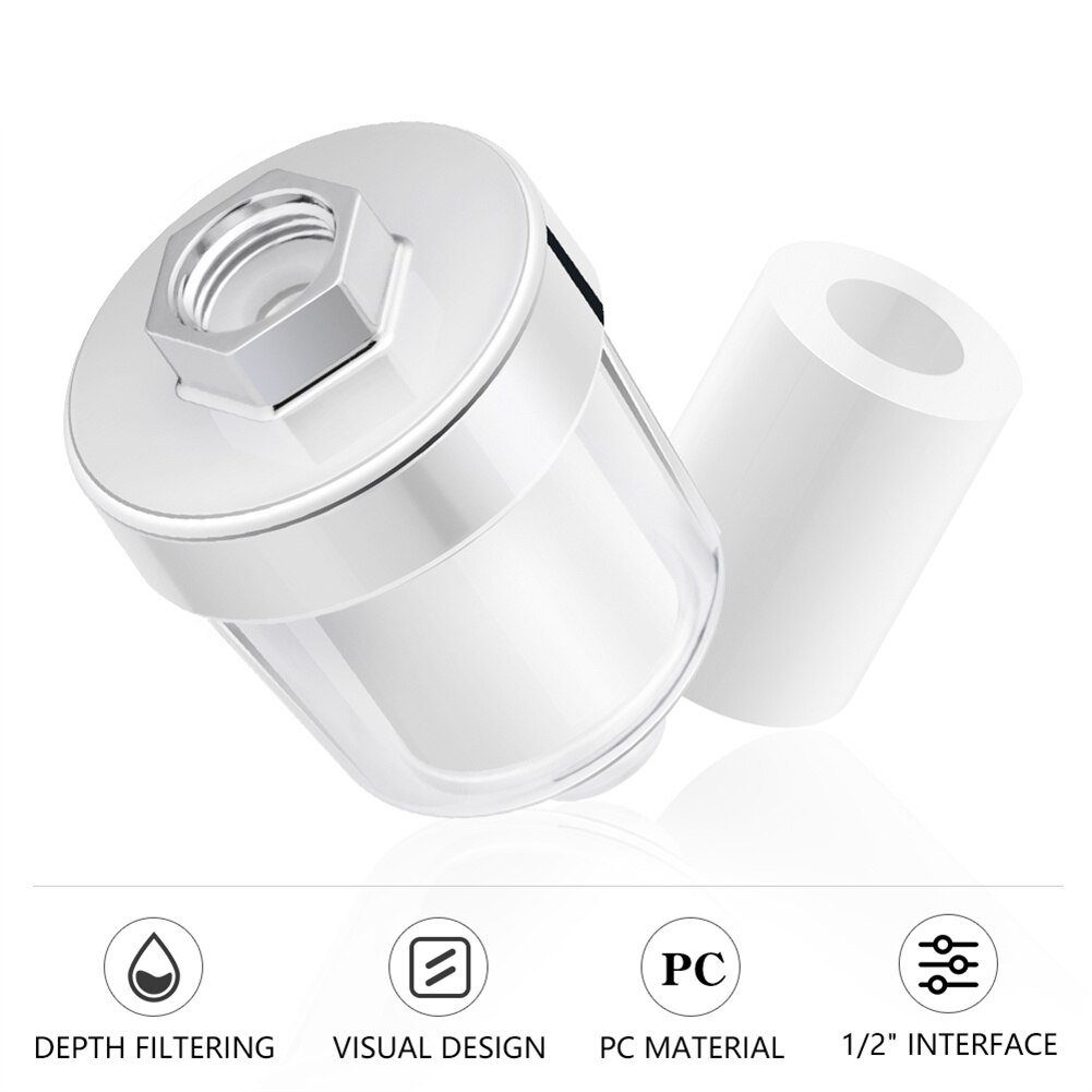 Universal Shower Filter Purifier PP Cotton Shower ... – Grandado