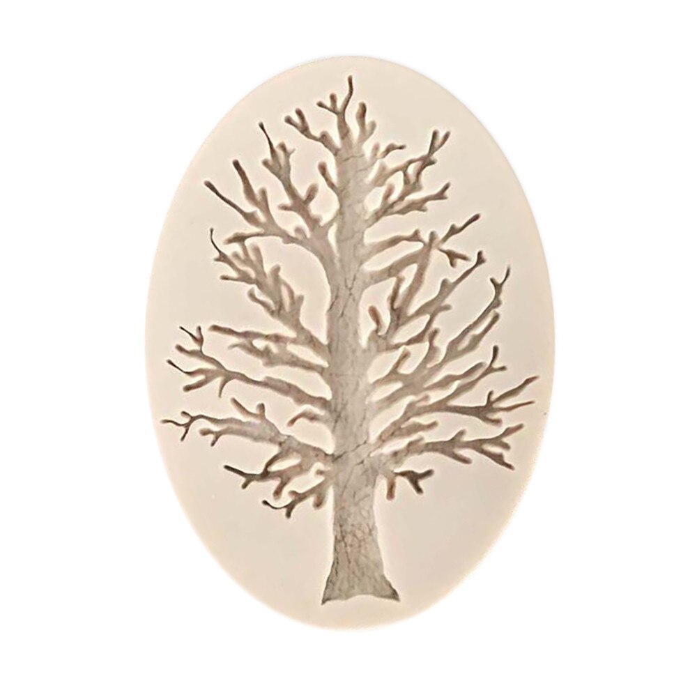 3d Tree Silicone Fondant Mold Cake Decorating Choc... – Grandado
