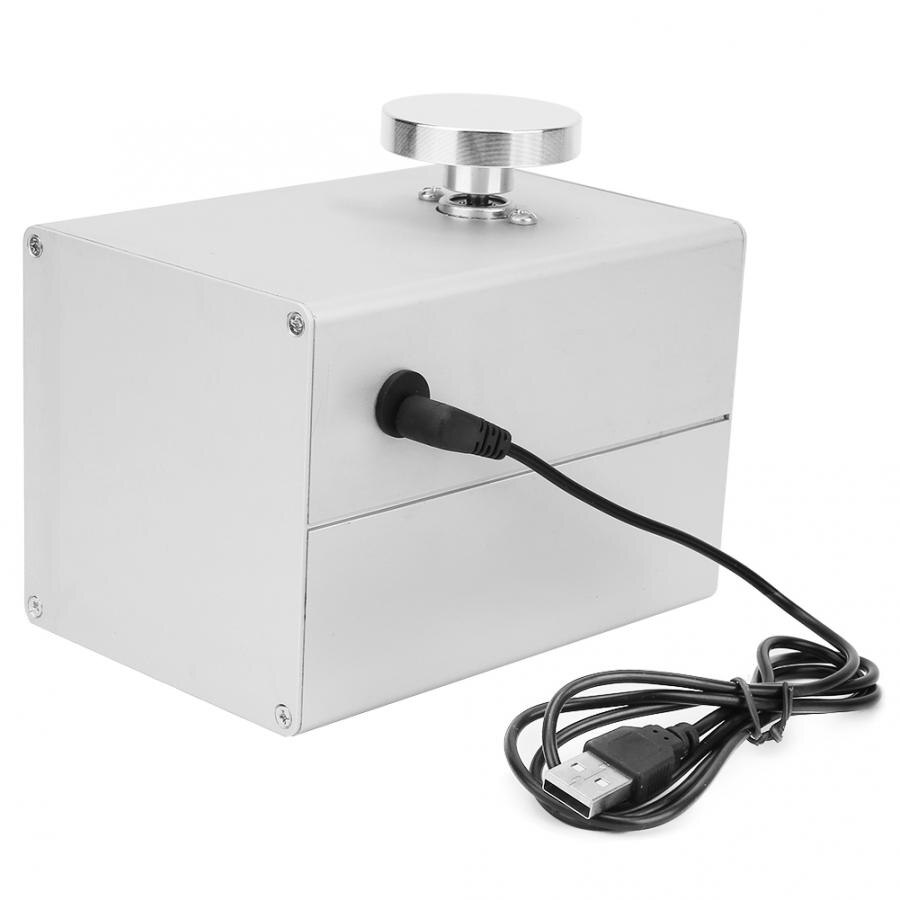 Mini Pottery Wheel Machine USB Aluminum Alloy Cera... – Grandado