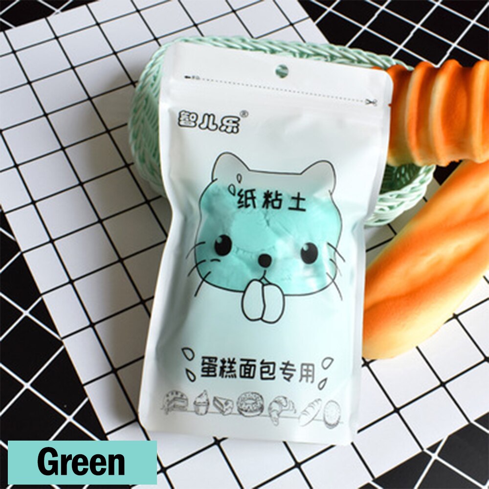 Paper Clay Enough Large Volume 100 Grams Paper Cla... – Grandado