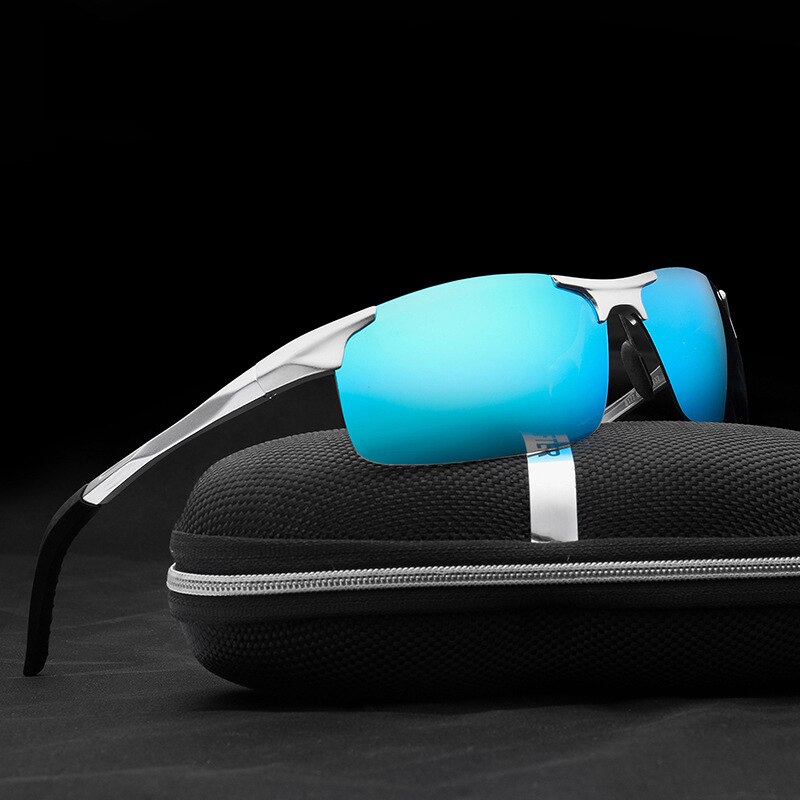 Asun óculos masculino motorista óculos anti-uv 400... – Vicedeal