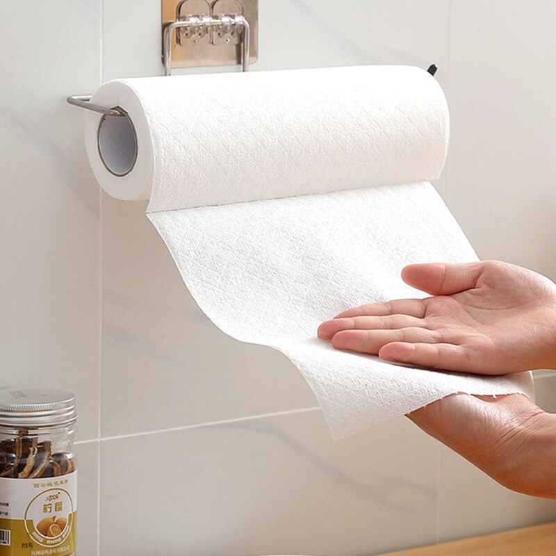 Roll Cleaning Cloth Lazy Rag Disposable Dish Paper... – Grandado