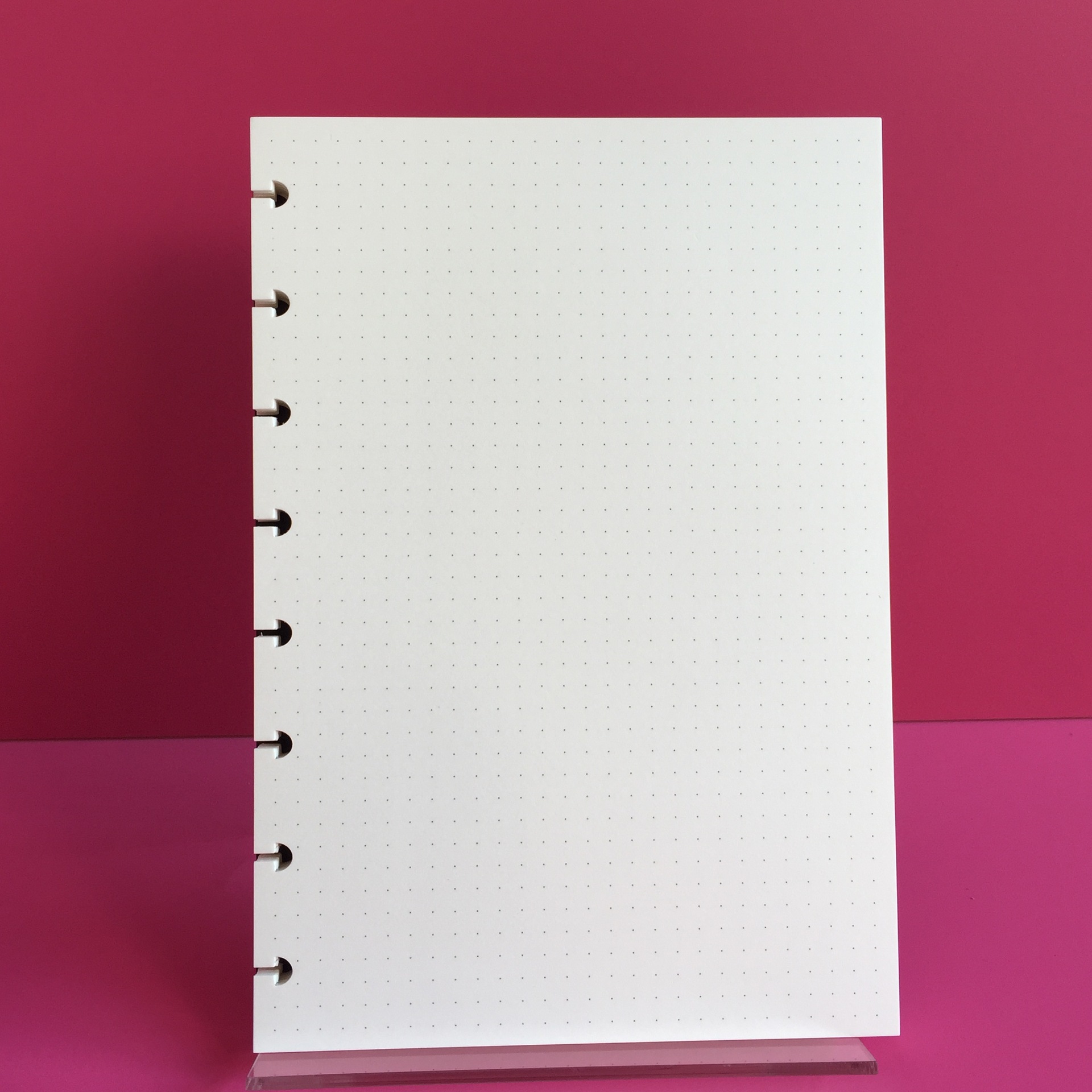 A5 Inner Page Blank/Horizontal Line/Dot Matrix/Dot... – Grandado