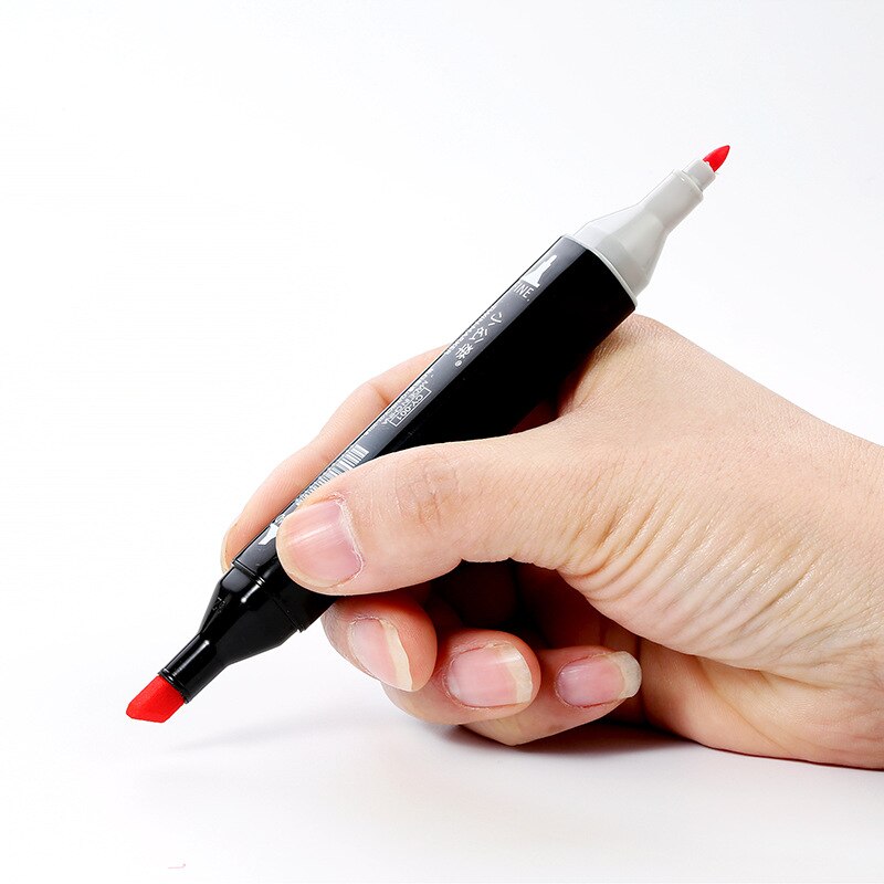 marker pencil 30 / 60 / 80 colors touch double hea... – Vicedeal