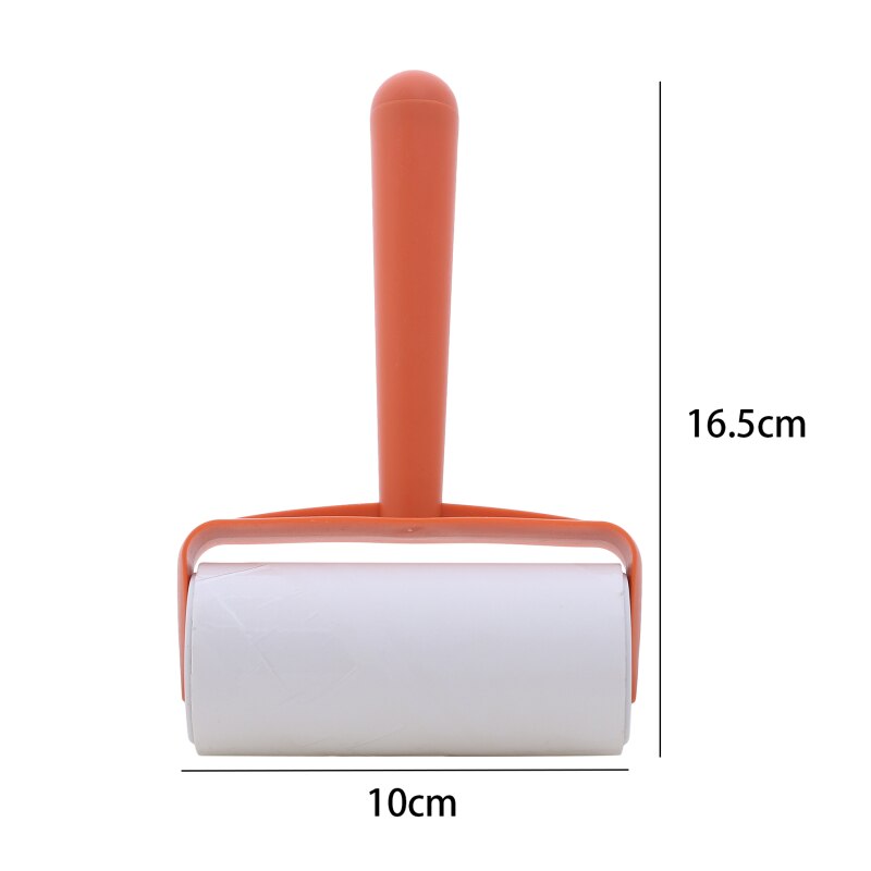 Tearable Roll Paper Sticky Roller Dust Wiper Pet H... – Grandado