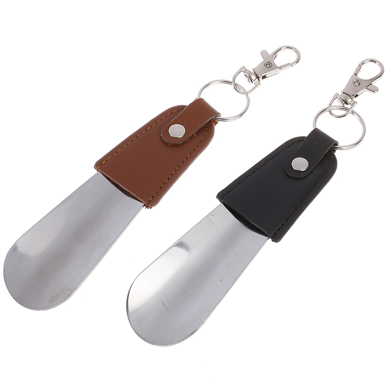 Durable Shoehorn Shoe Horn Stainless Steel Foldabl... – Grandado