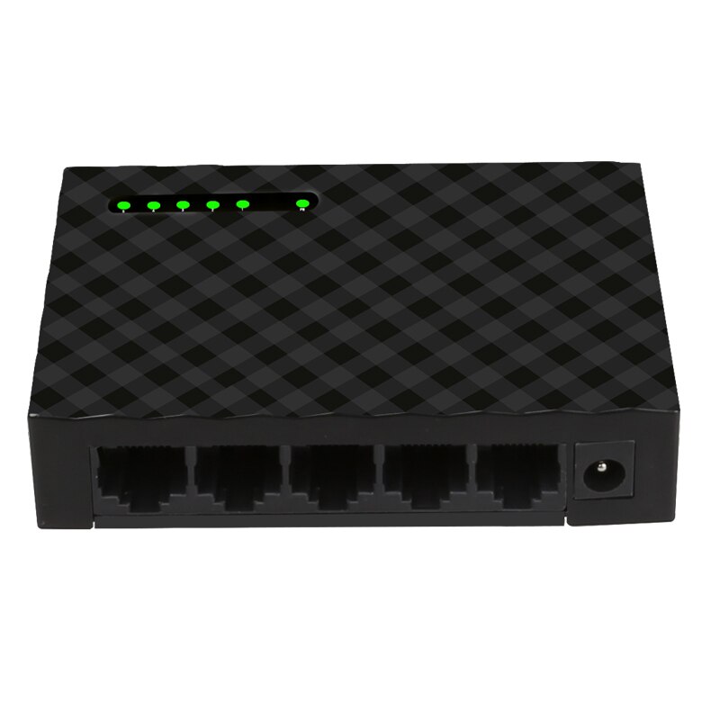 5 Port Gigabit Switch 10/100/1000Mbps RJ45 LAN Eth... – Grandado