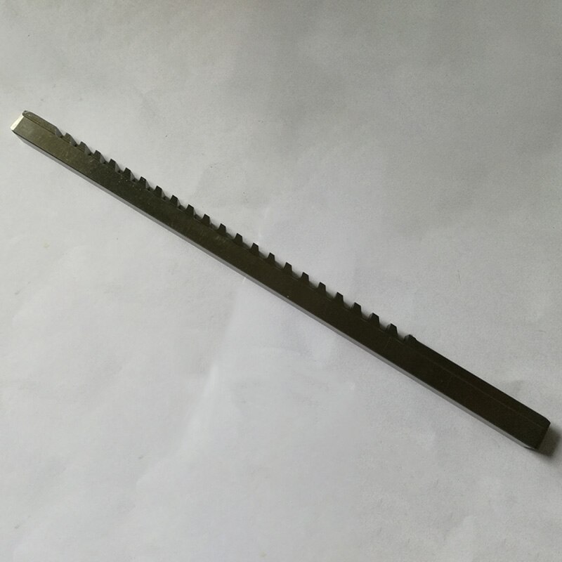8mm C HSS Keyway Broach Push Type Metric Size Broa... – Grandado
