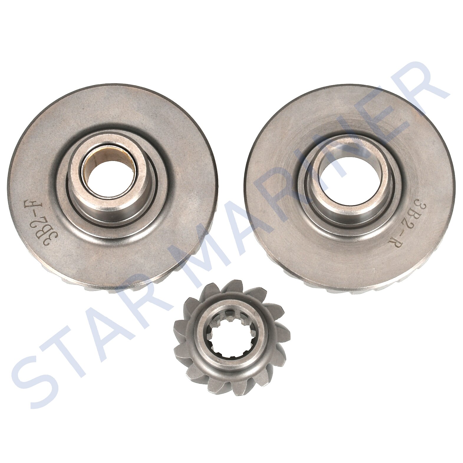 Gear Set 3B2-64020 3B2-64010 3B2-64030 Voor Tohats... – Grandado