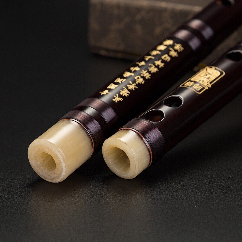 Tan Yun Redwood Flute Child Adult Beginner Flute I... – Grandado