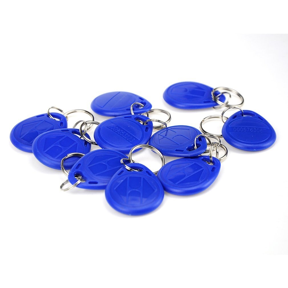 Q8W-ID Black ID Card Reader ID Card Access Control... – Grandado