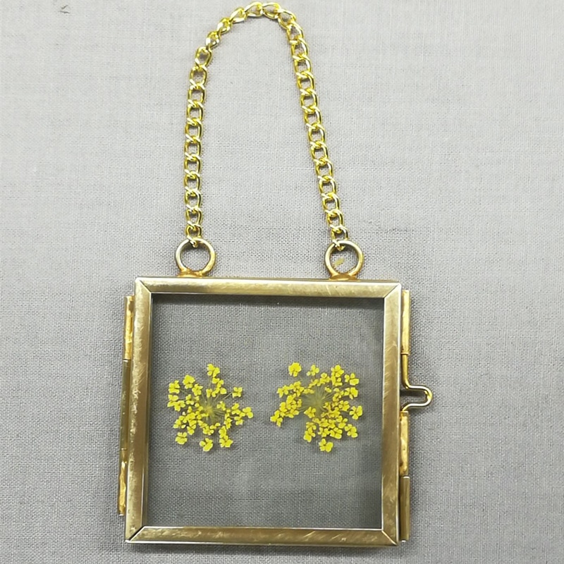 1*Metal+Glass Photo Frame Picture Vintage Shabby C... – Grandado