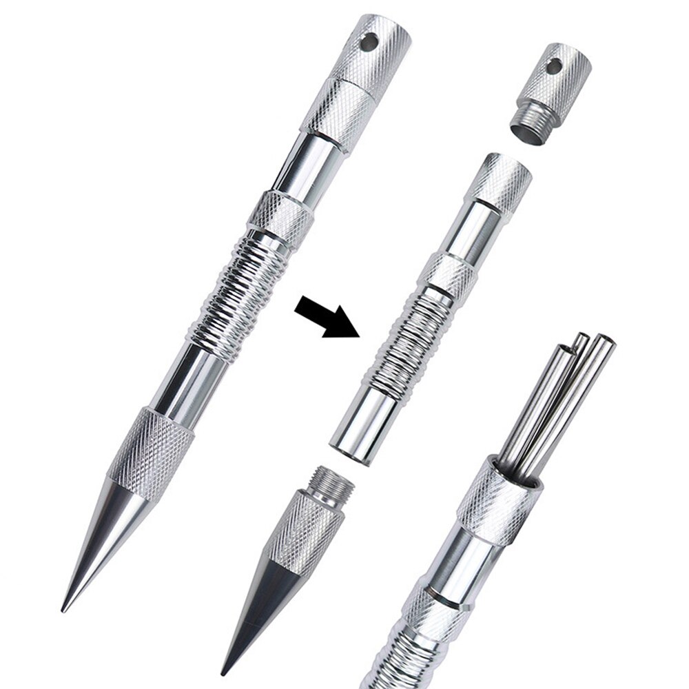 4 Pack Marlin Spike With Lacing Needles/fids For P... – Vicedeal