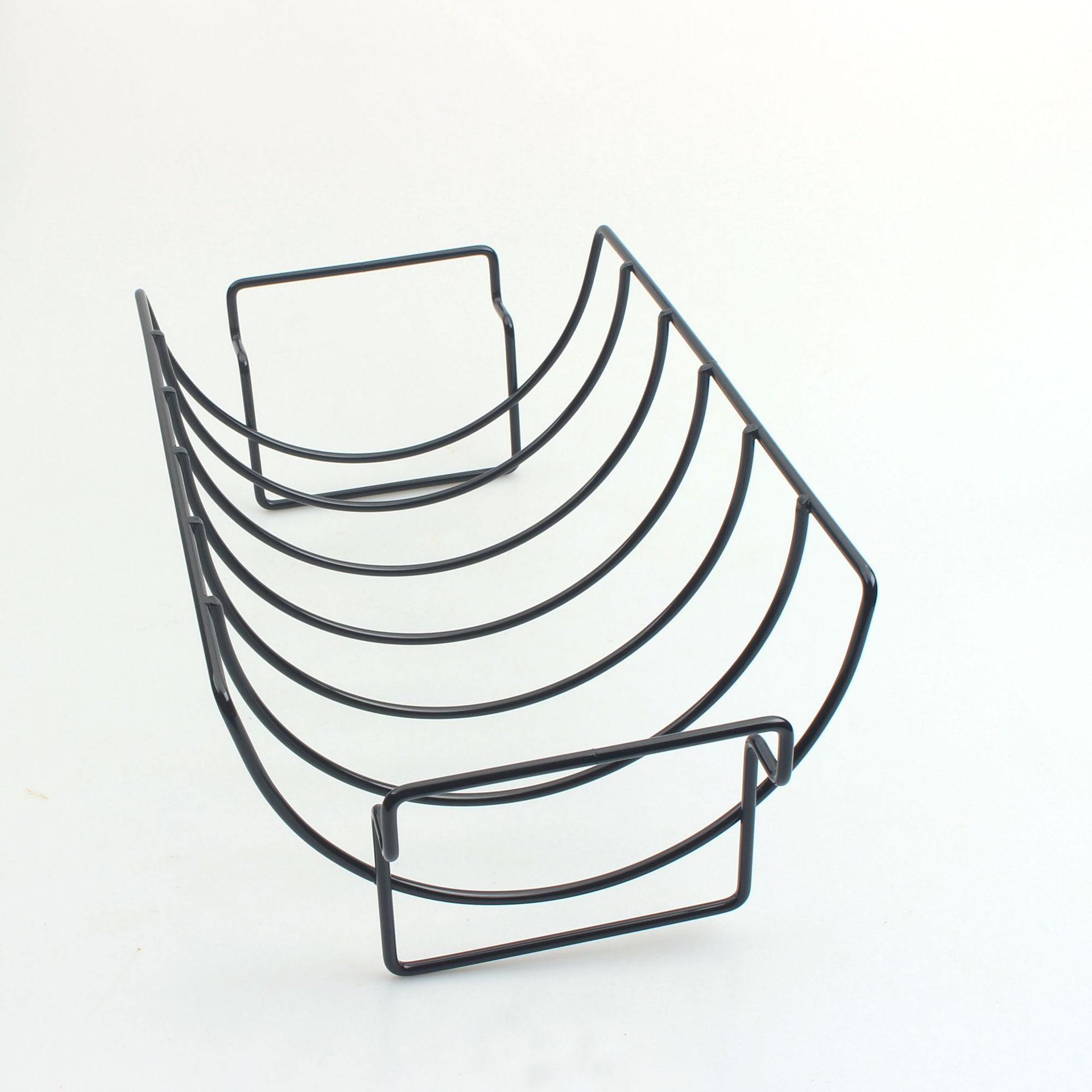 Outdoor barbecue steak skeleton sheep rack non-sti... – Vicedeal