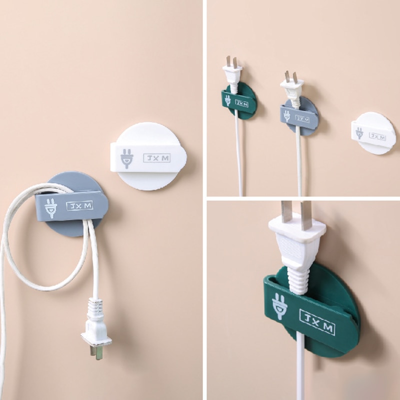 Draad Plug Haak Keuken Houder Voor Sockets Van Nai... – Grandado