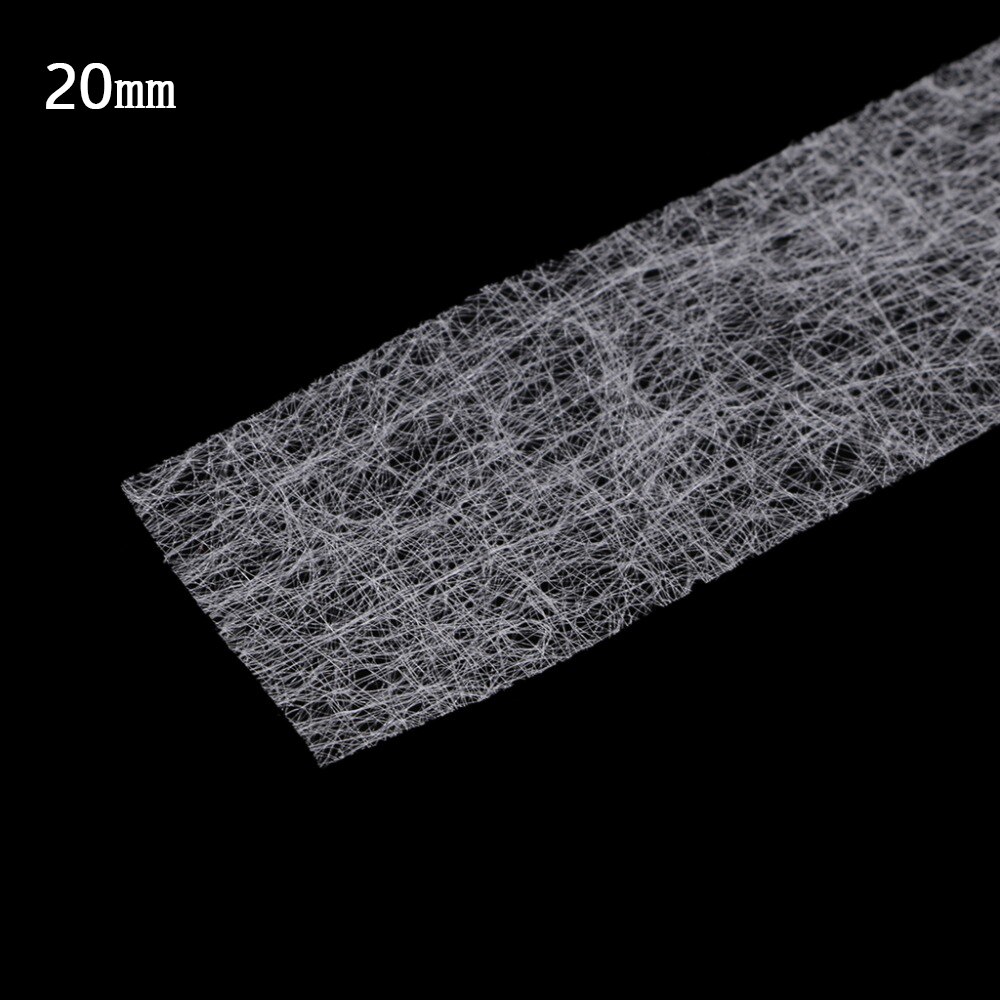 15mm/20mm White Iron On Hemming Tapes Wonder Web F... – Grandado