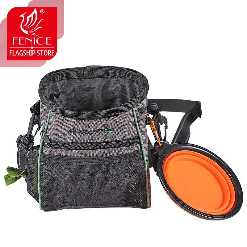 Dog Cat Training Kit Pet Portable Slings Bag Stora... – Grandado