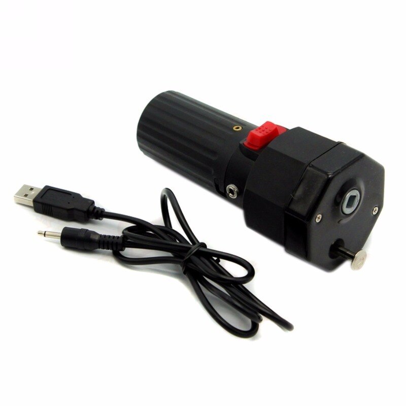 UPGRADED Barbecue Rotisserie Rotator Grill Motor B... – Grandado