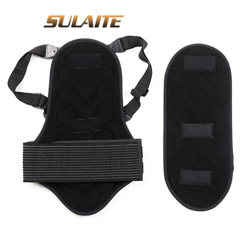 SULATE Motorcycle Back Armor Protector Motocross B... – Grandado