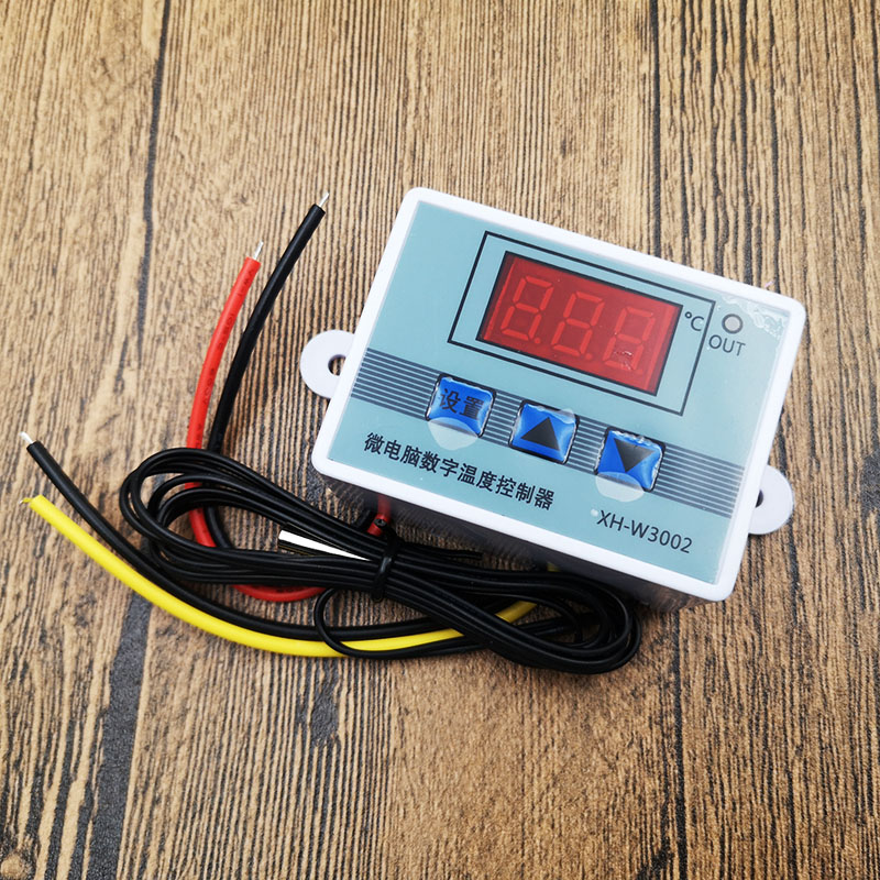 Digital Control Temperature Microcomputer Thermost... – Vicedeal