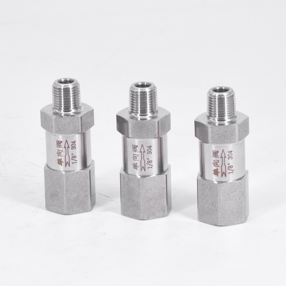 1/8 "1/4" 3/8 "1/2" Bsp Npt Vrouw Naar Man Een Man... – Grandado