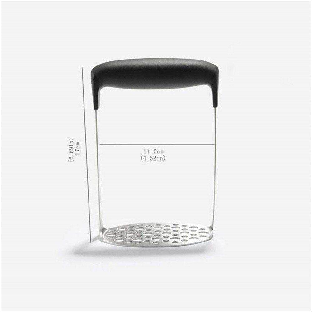 Hand Press Potato Masher Ricer Smooth Mashed Potat... – Grandado