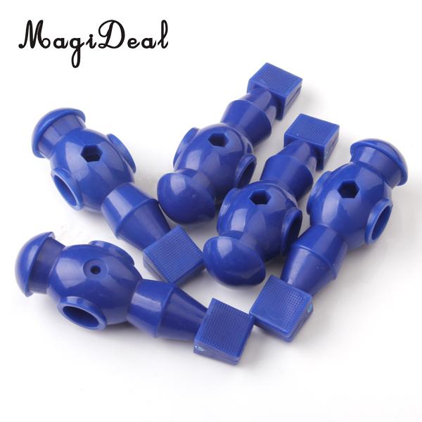 MagiDeal 11Pcs Tournament Player Foosball Men Repl... – Grandado
