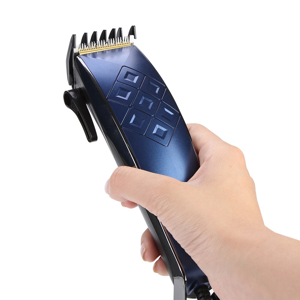 Hair Cutting Kit Hair Clipper Adult Child Haircut ... – Vicedeal