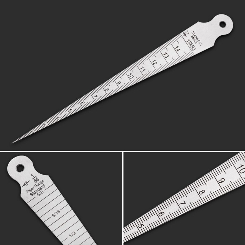 Portable Taper Gage High Precision Stainless Steel... – Grandado