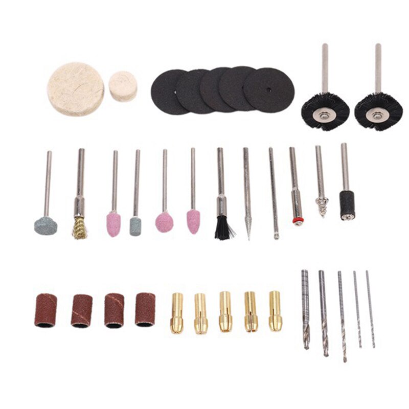 42In1 Tragbare Mini Bohrmaschine Set 16000Rpm Schl... – Vicedeal