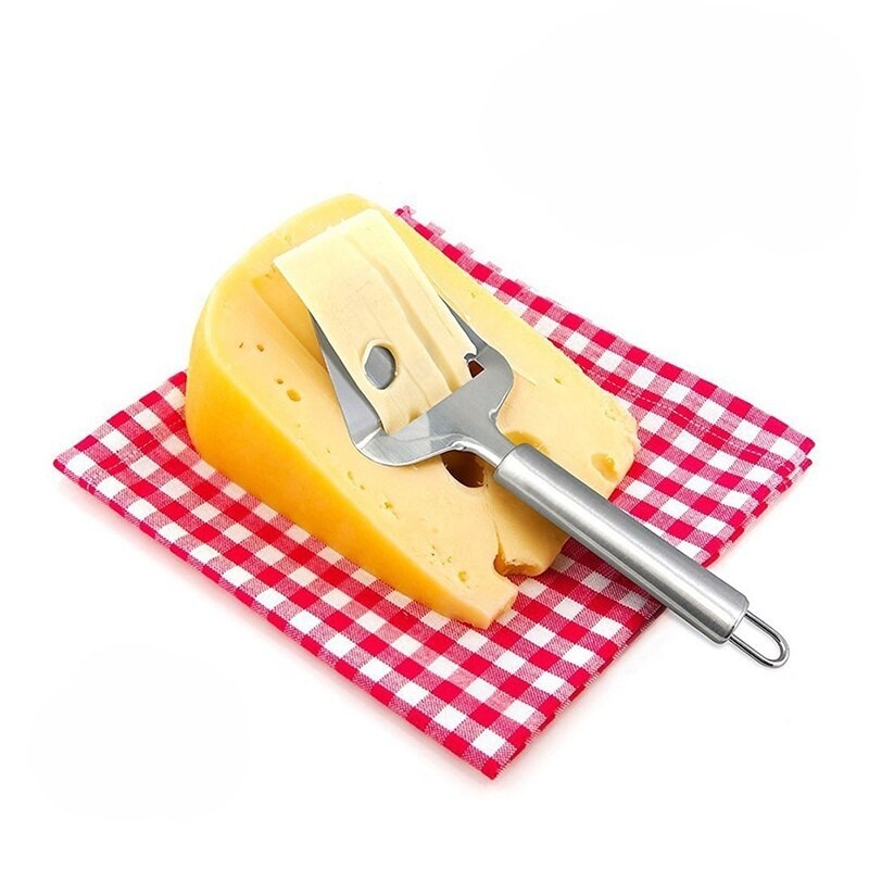 Trancheuse à fromage en acier inoxydable d'arg... – Grandado