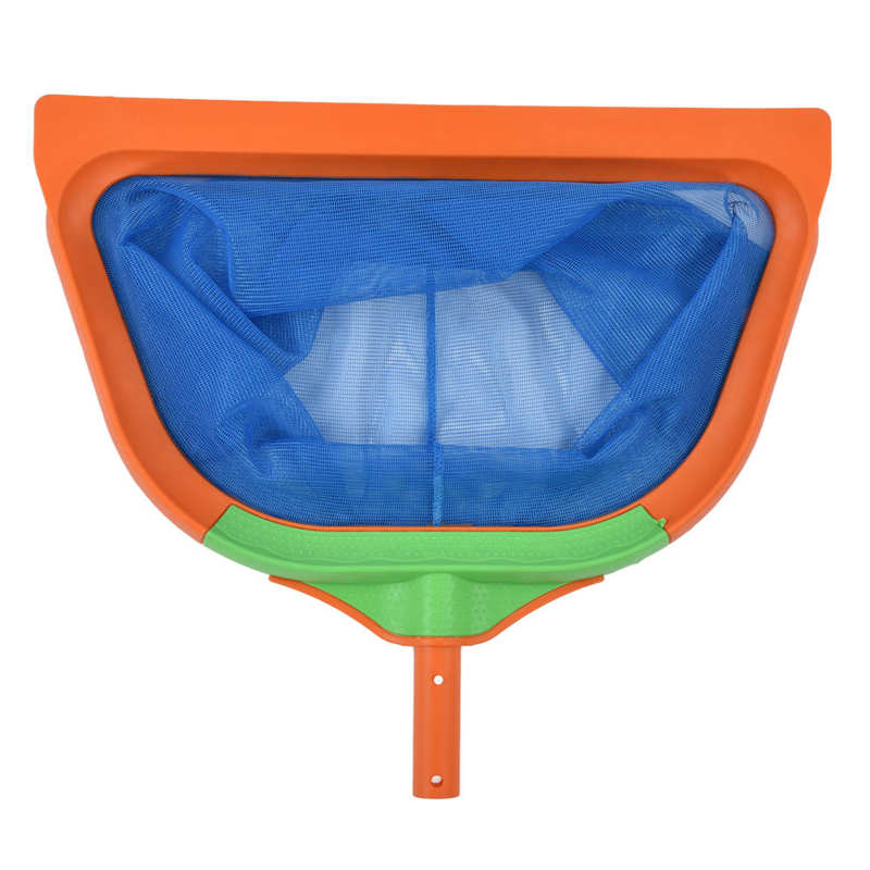 Leaf Skimmer Rake Net Leaf Rake Cleaning Tool Plas... – Grandado
