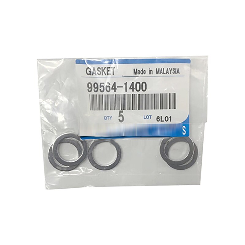Baificar Brand Genuine Oil Drain Plug Gaskets 9956... – Grandado