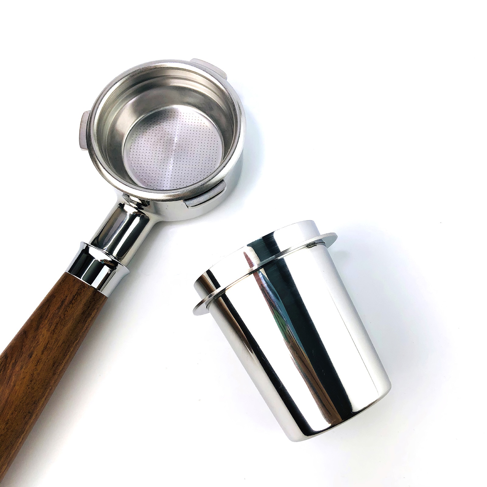 Stainless Steel Coffee Dosing Cup Coffee Sniffing ... – Grandado
